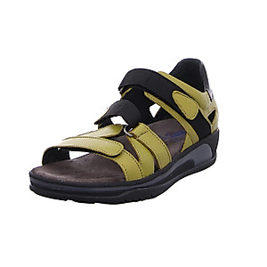 Wolky Women's DESH Flat Sandal