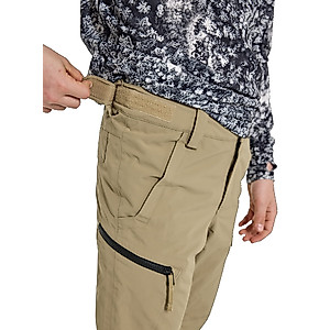 Burton Boys Exile 2L Cargo Pants, Kelp, Medium