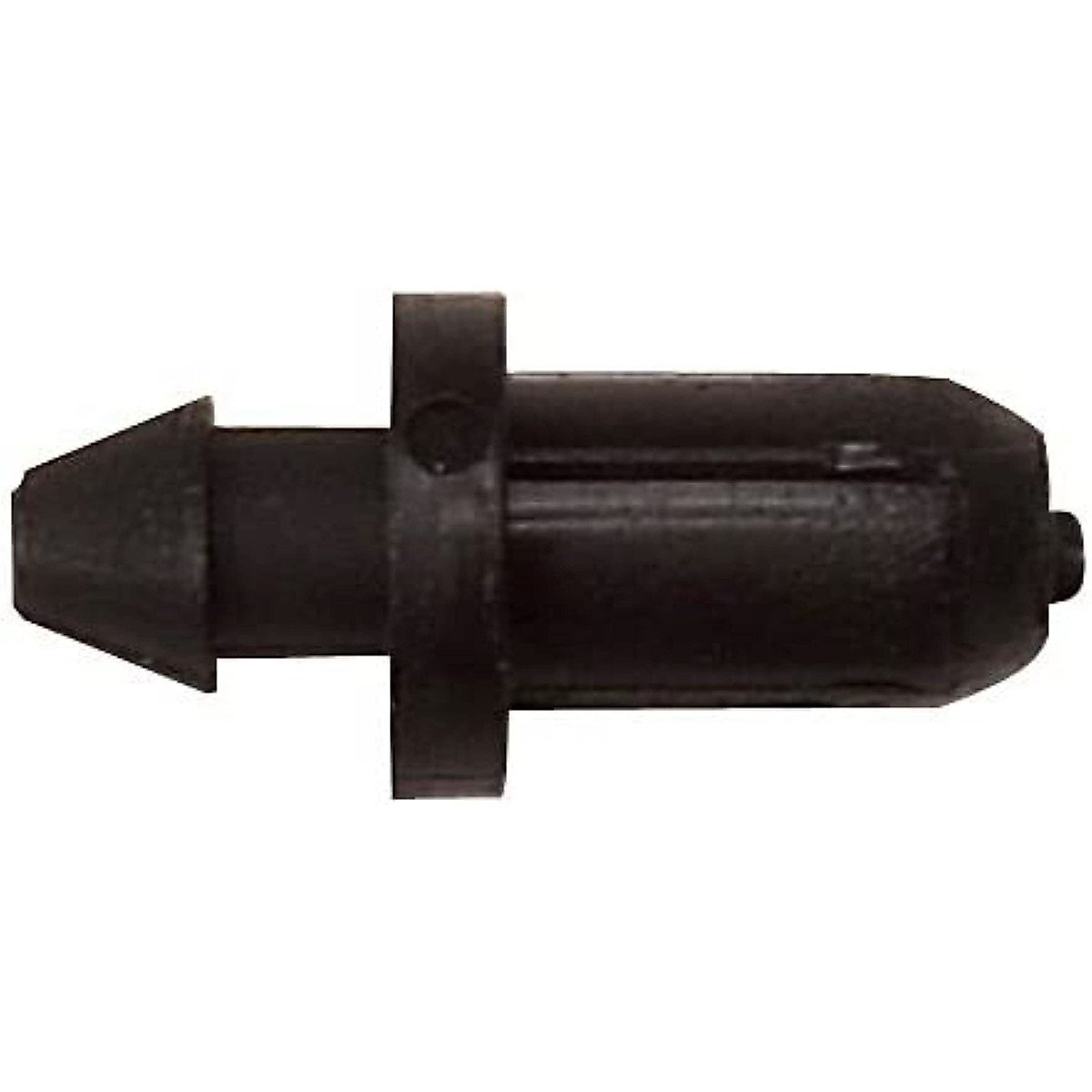 Rain Bird TP25/10PS Drip Irrigation 1/4" Tubing End Closure, 1/2" Tubing "Goof” Plug, 10-Pack