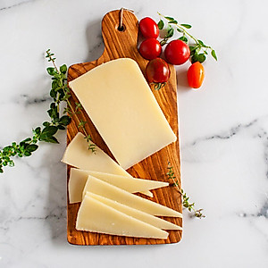 igourmet Greek Kasseri Cheese (7.5 ounce) - Pack of 3