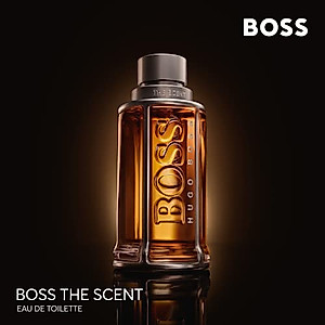 Hugo Boss THE SCENT Eau de Toilette, 3.3 Fl Oz