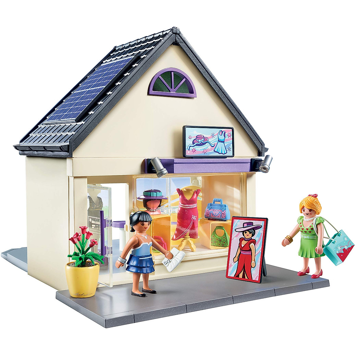 Playmobil My Fashion Boutique Playset