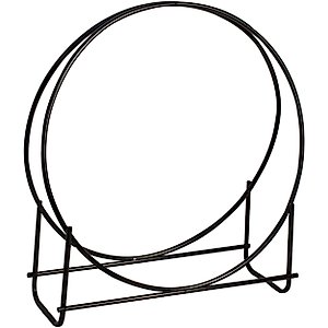 Panacea Tubular Steel Log Hoop 40in