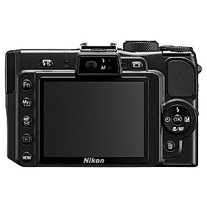 Nikon Coolpix P6000 13.5MP Digital Camera with 4x Wide Angle Optical Vibration Reduction (VR) Zoom (Discontinued by Manufacturer)