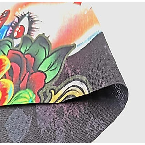 Skull Face Mask Protection Seamless 3D Tube Mask Bandana for Men Women Durable Thin Breathable Skeleton Mask Motorcycle Riding Biker Fishing Cycling Sports