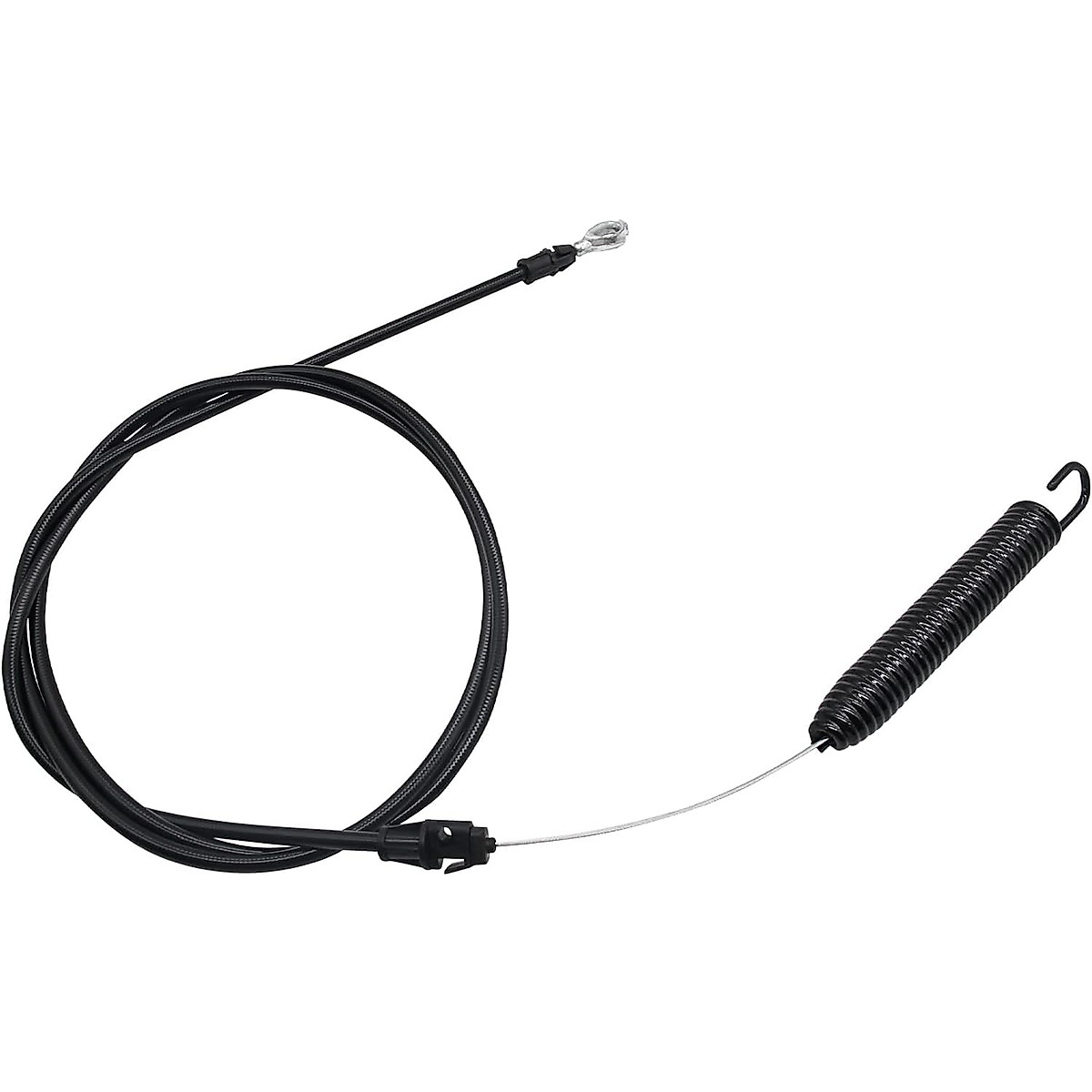 jiangxiu 435111 532435111 197257 Deck Engagement Clutch Cable Fits for AYP Husqvarna Craftsman Poulan 197257 435111 532435111