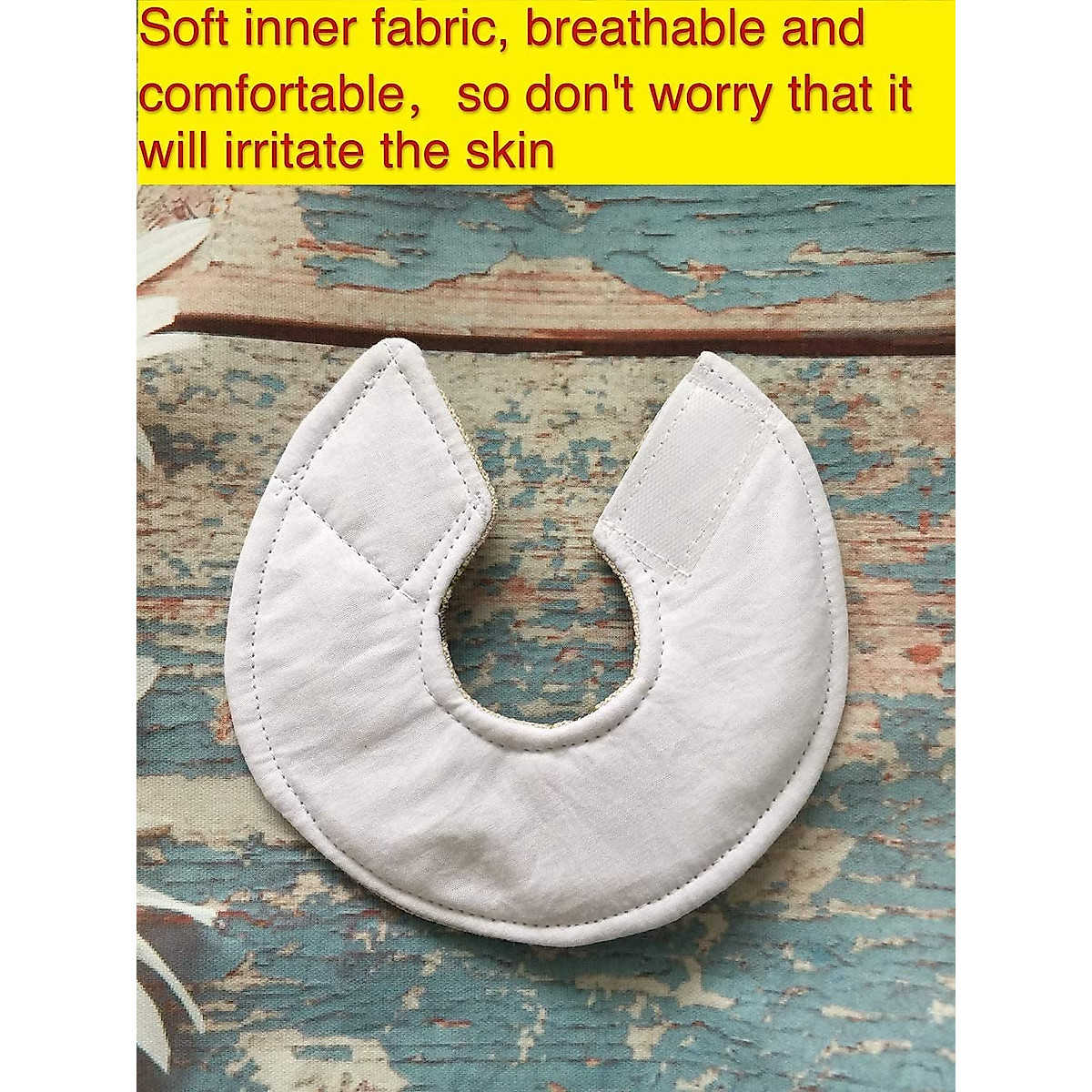 Bird Collars,Adjustable Recovery Collar Parrot Elizabeth Collar for Feather Plucking Feather Protector Shield with Soft Padded Cotton Neck Cone Anti-bite Anti-Licking Wound Healing (5XL,Flower)