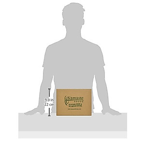 Namaste Foods, Gluten Free Spice Cake Mix, Allergen-Free,26 Oz (Pack of 6)