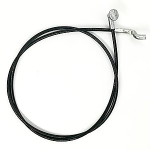 946-04396 746-04396 Speed Selector Cable for MTD Rotary 5637 Cub Cadet Craftsman Troy-Bilt Two-Stage Snow Thrower 946-04396 746-04396A