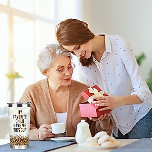 Gifts for Mom from Daughter, Son - Mom Christmas Gifts, Christmas Gifts for Mom Wife - Mom Birthday Gifts, Birthday Gifts for Mom Wife - Mama Mother Gifts, New Mom Gifts for Women, Mom Tumbler 20Oz