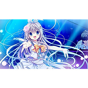 D.C.4 ~ Da Capo 4 ~ & D.C.4 Fortunate Departures ~ Da Capo 4 ~ Fortunate Departures - PS4 Amazon.co.jp Exclusive, A5 Acrylic Stand, A4 Clear File Included & [Bonus] Recorded Mezamashi Voice CD, Recorded Good Night Voice CD Included