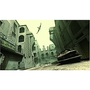 Metal Gear Solid 4: Guns of the Patriots