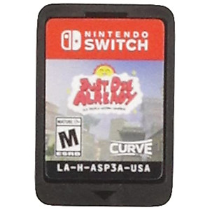 Just Die Already - Nintendo Switch