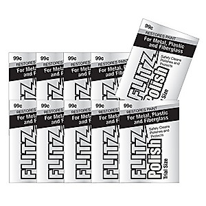 Flitz TS 010-10 Restoration Pack