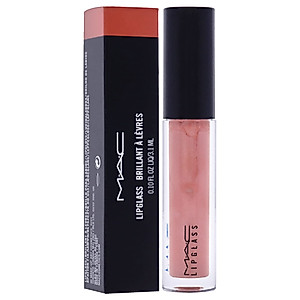 MAC LipGlass Lip Gloss - PRRR Lip Gloss Women 0.1 oz