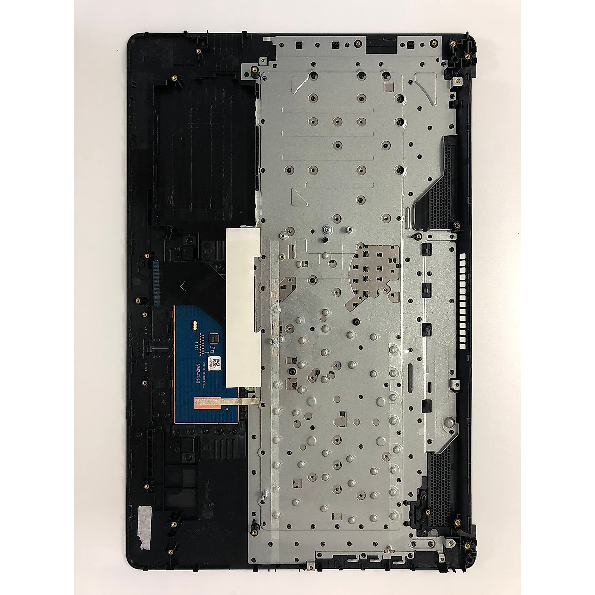 Replacement for HP Pavilion17BY 17-by 17CA 17-CA Laptop Upper Case Palmrest Non-Backlit Keyboard Touchpad Assembly Part L22751-001 6070B1308101