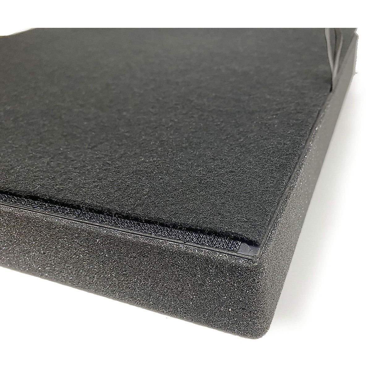 Nispira True HEPA Activated Carbon Air Filter Replacement Set Compatible with breathe Air Purifier A350 A375. Compared to Part BF25A 1 Pack