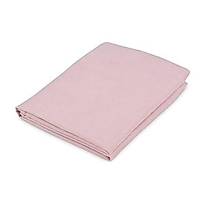 Unilove Hug Me Plus Bassinet Sheet 100% Cotton, Plum Pink