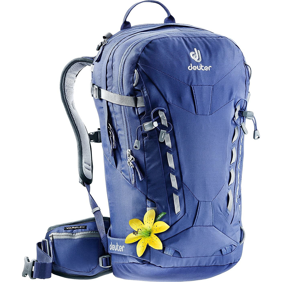Deuter Touring Bag Freerider Pro 28SL Backpack Indigo
