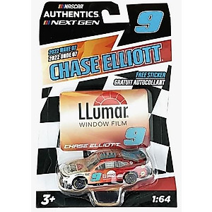 Matchbox Nascars Authentics Next Gen Chase Elliott (2022 Wave 7)