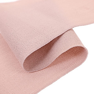 Healeved 4pcs Bges Pressure Medicals Cohesive Tape Wrap Latex- Free Hook and Foot Wrap Leg Wraps First Aid Supplies