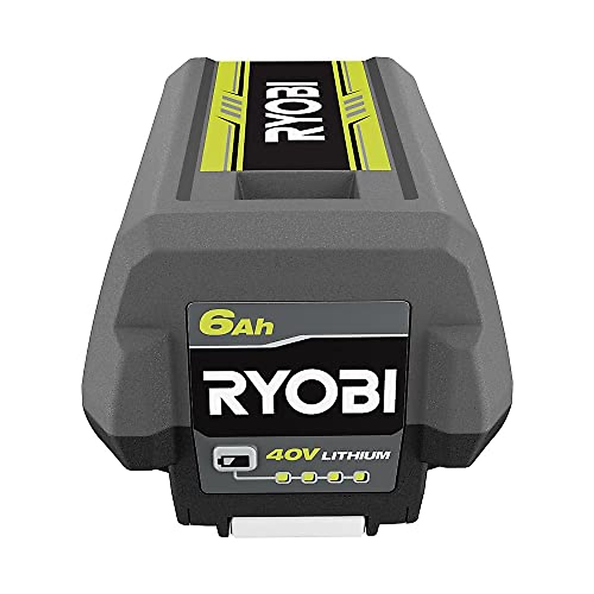Ryobi 40-Volt Lithium-Ion 6 Ah High Capacity Battery OP40601