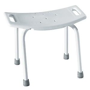 Moen DN7035 Home Care Shower Seat, Glacier