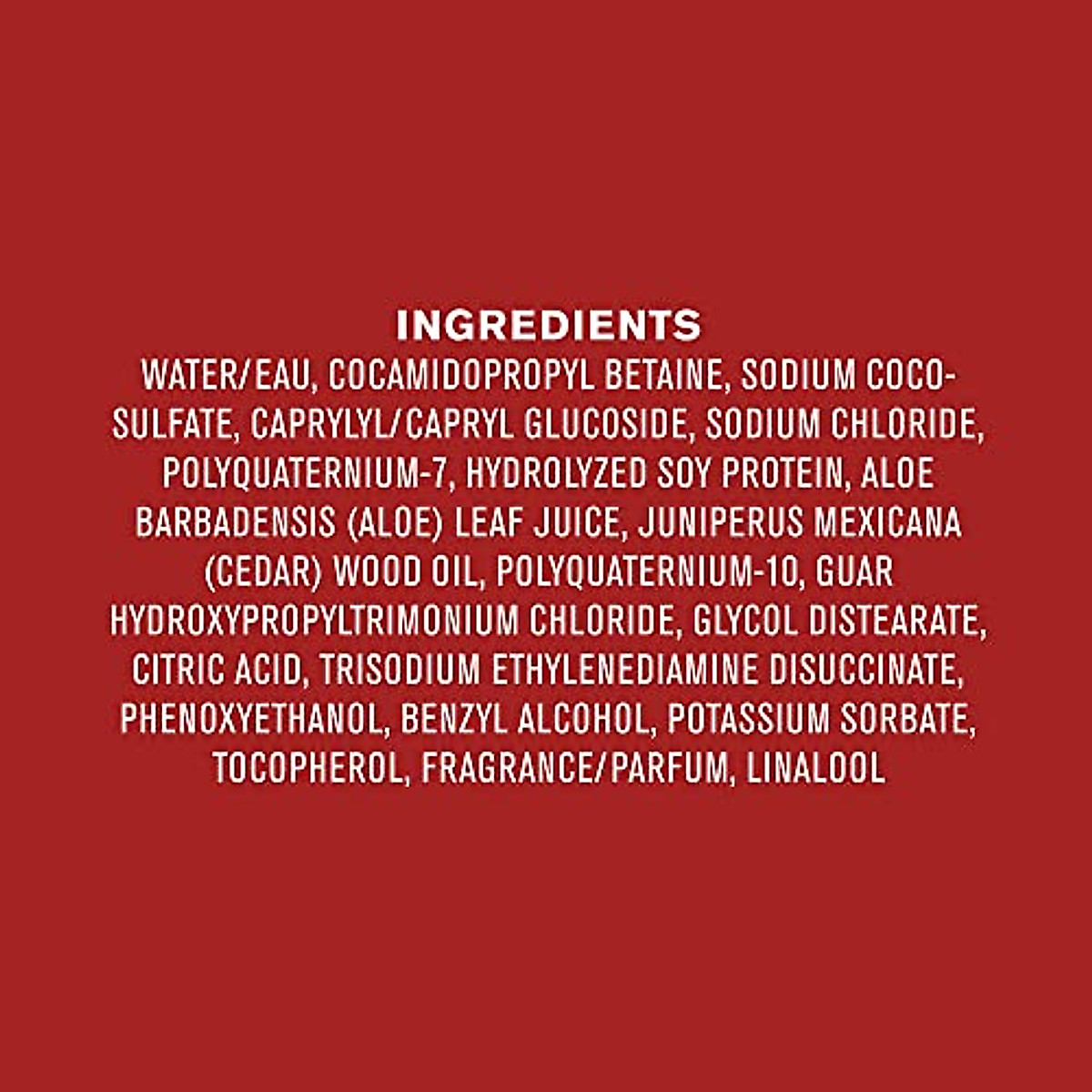 Every Man Jack Cedar + Red Sage Mens 3-in-1 All Over Wash for All Skin and Hair Types - Cleanse, Nourish, and Protect Skin and Hair with Naturally Derived Soy Proteins, Aloe, Glycerin - 2 Bottles