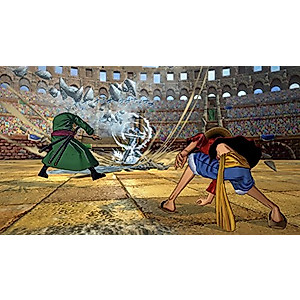 One Piece: Burning Blood - Marineford Edition - PlayStation 4