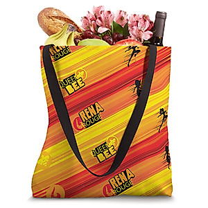 Miraculous Collection Queen Bee and Rena Rouge Speed Tote Bag