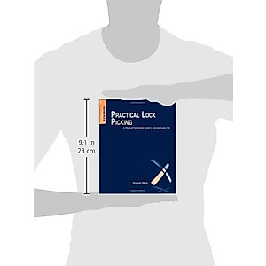 Practical Lock Picking, Second Edition