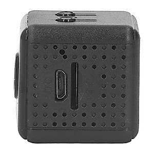 Mini Security Camera, Clear Video Quality Battery Powered HD 1080P Security Camera with Support for Indoor Outdoor