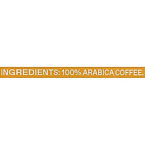 Ethical Bean Fairtrade Organic Coffee, Sweet Espresso Medium Dark Roast, Ground Coffee Beans - 100% Arabica Coffee (8 oz Bag), 0.5 Pound (Pack of 1)