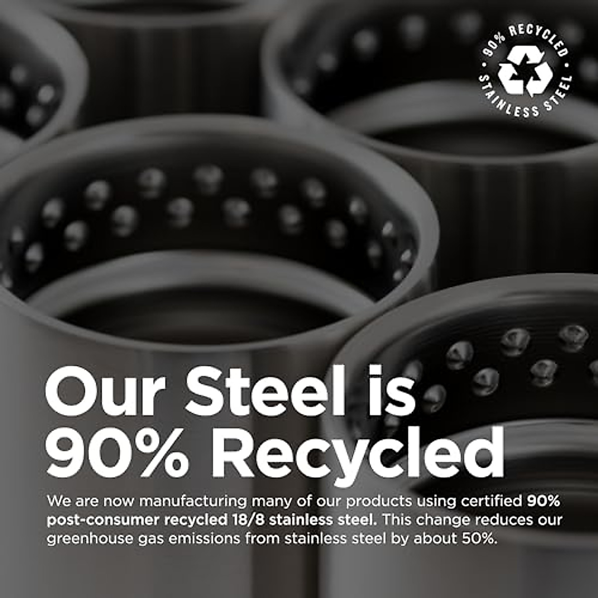 Klean Kanteen 12oz TKWide Insulated Water Bottle with Twist Cap - Tofu