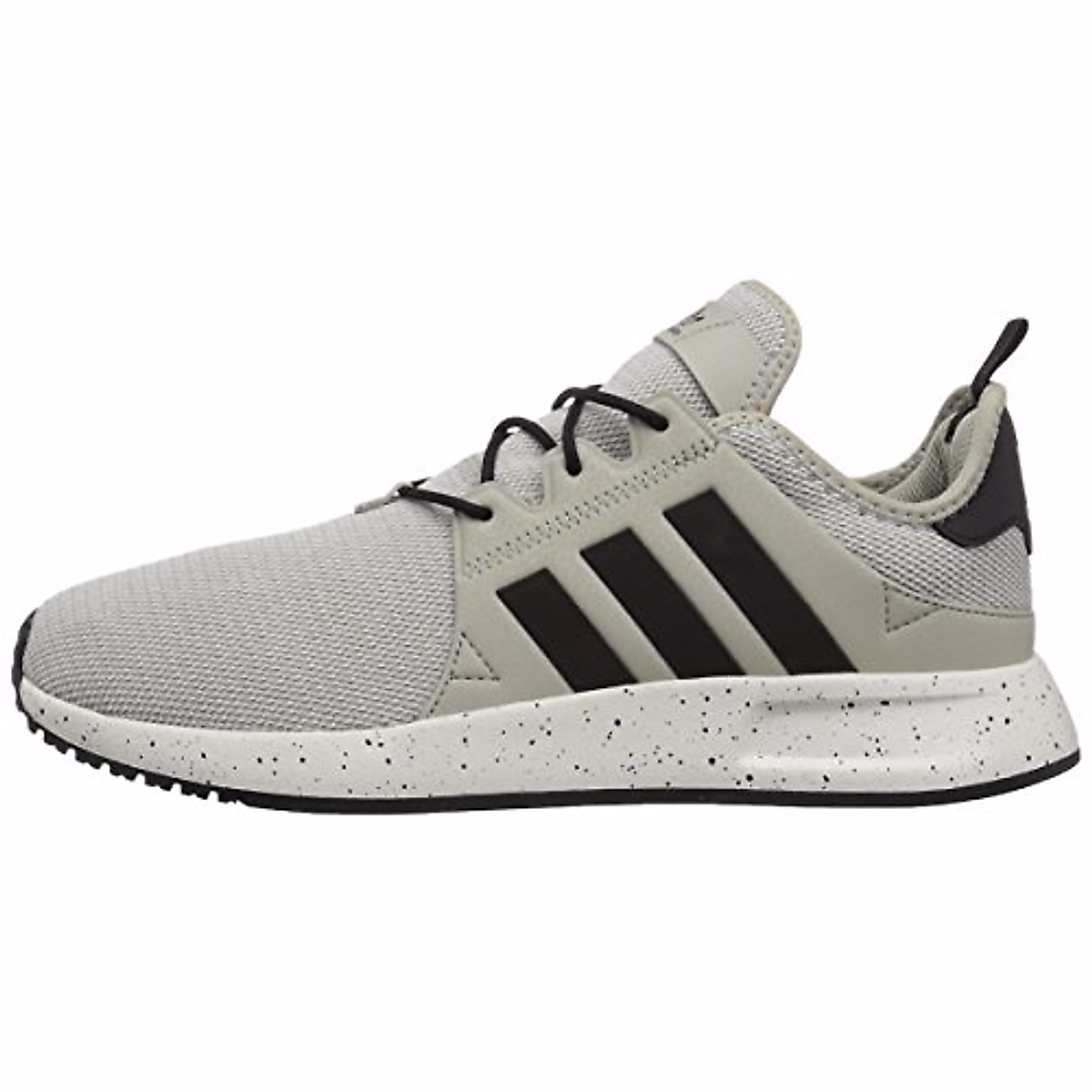 adidas Originals mens X_plr Sneaker, Sesame/Black/Sesame, 10 US