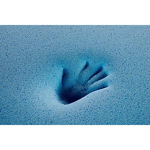 DynastyMattress NEW! Queen 15.5-Inch Grand AtlantisBreeze Memory Foam Mattress-Queen Size