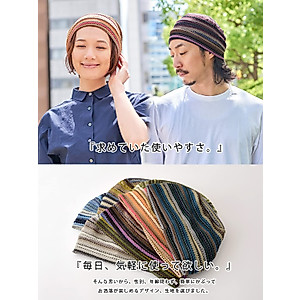 CHARM Men Summer Beanie Knit - Women Hipster Slouchy Hat Boho Street Crochet Fashion Cap Blue
