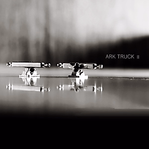 NOAHWOOD DIY Pro Fingerboard Truck 34.5mm (Ark II Truck)