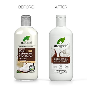 Organic Doctor Organic Virgin Coconut Oil Conditioner, 9 fl.oz.