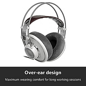 AKG K 701 Ultra Reference Class Stereo Headphone Level 1