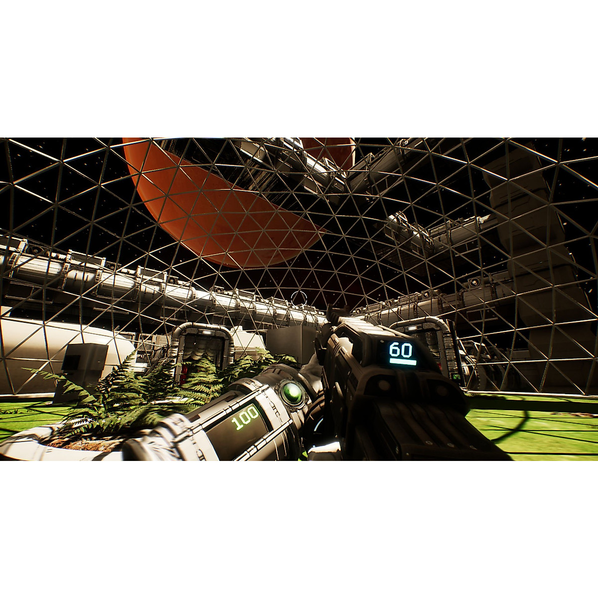 Genesis Alpha One - PlayStation 4