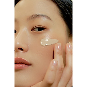 [DearKlairs] Illuminating Supple Cream SPF40 PA++, light coverage, Natural look with hydrating finish, Hypoallergenic, For dry, sensitive skin