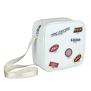 LEGO RETRO LOGOS CROSSBODY HANDBAG