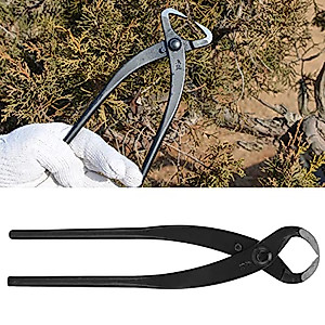 BranchScissors, Wear Resistant ConcaveBranchCutter for Bonsai for Branch for Plant
