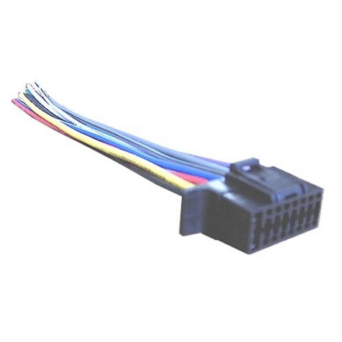 Mobilistics Wiring Harness for Sony Car Stereo 16 pin Wire Connector Select CDX, MEX S16B1