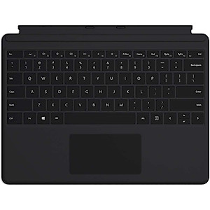 Microsoft Surface Pro X Business Keyboard, Black