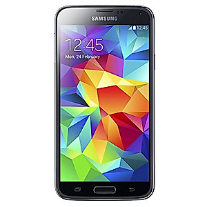 Samsung Galaxy S5 Android SmartPhone (AT&T, No Contract) - Black