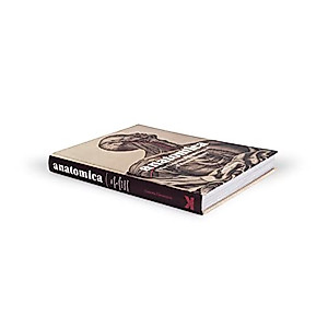 Anatomica: The Exquisite and Unsettling Art of Human Anatomy