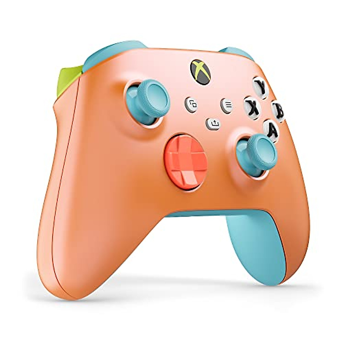 XBOX SERIES S X SUNKISSED VIBES OPI WIRELESS CONTROLLER [MICROSOFT]