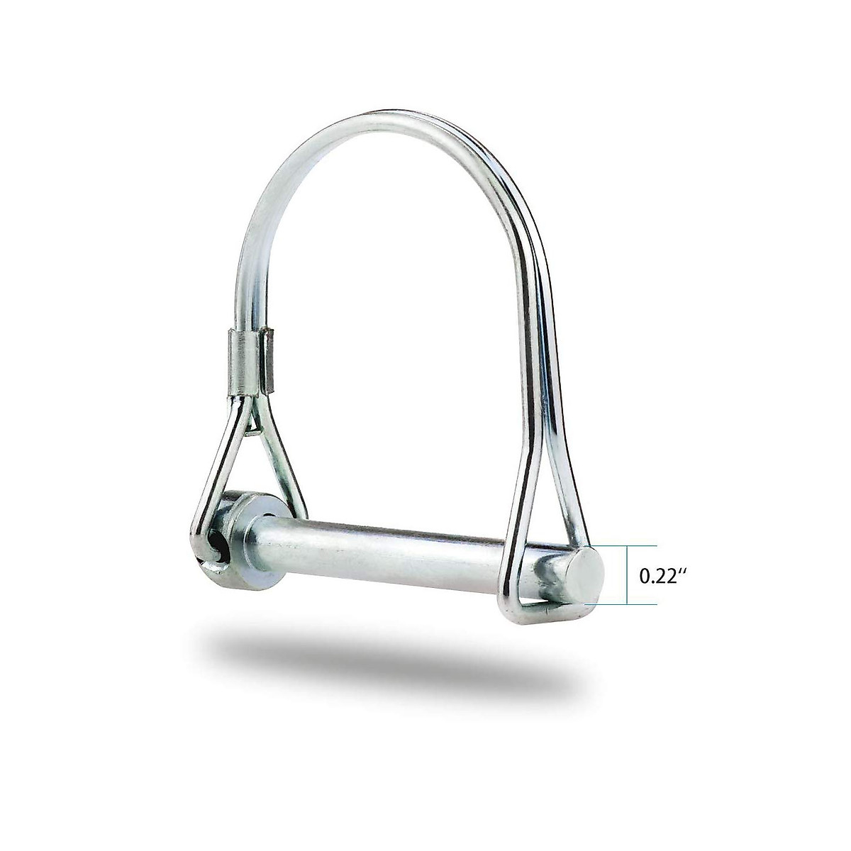 Bike Trailer Hitch Coupler Cycling Adapter Accessories Rear Rack Axle Carrier Mount Hitch Attachment for Kids Pets Trailer Cargo